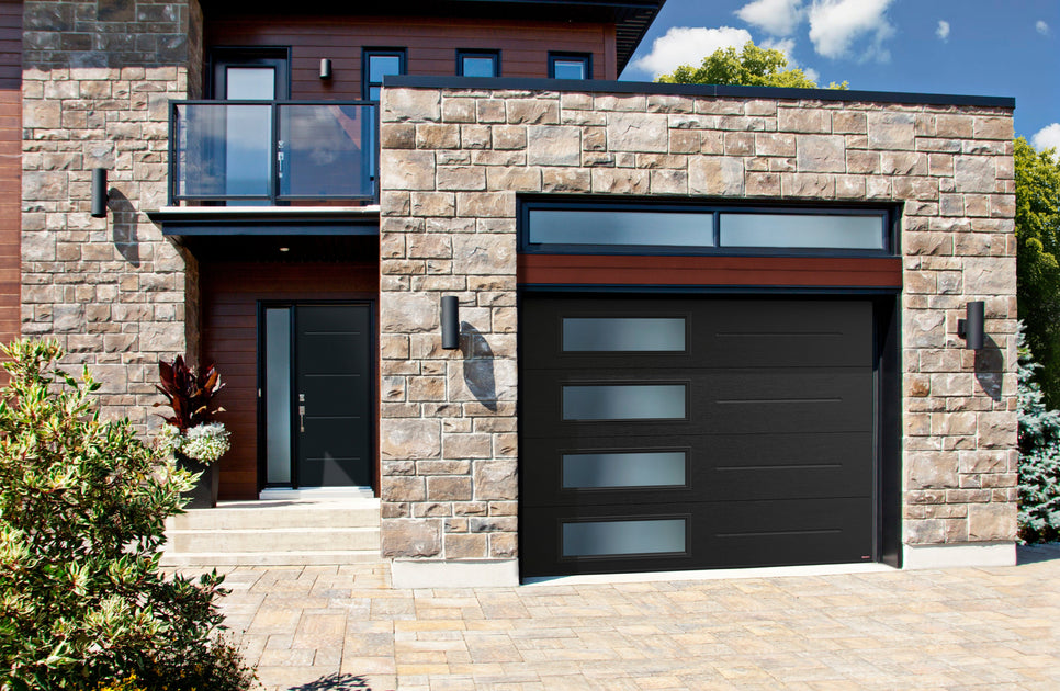 GARAGA Garage Doors | Made in Canada – Easy Flip Garage Doors