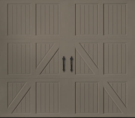 Solid Terratone Lucern Amarr Classica Garage Doors – Easy Flip Garage Doors