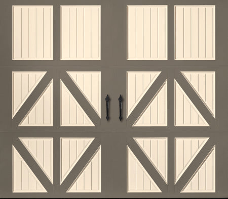 Terratone Garage Doors | Easy Flip Garage Doors